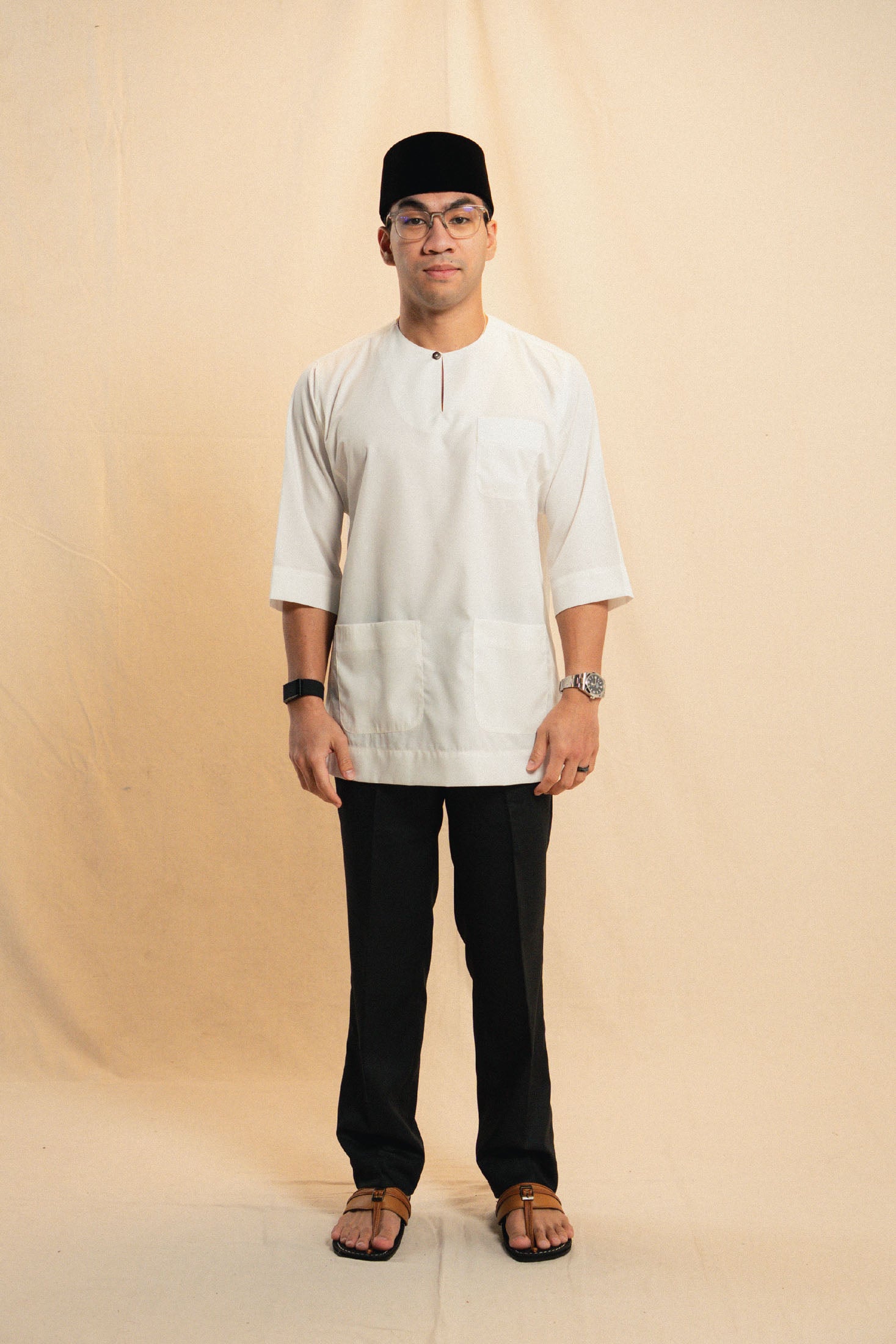Kurta Johor Classic(Pesak) Color Collection 04 – BMO 1980