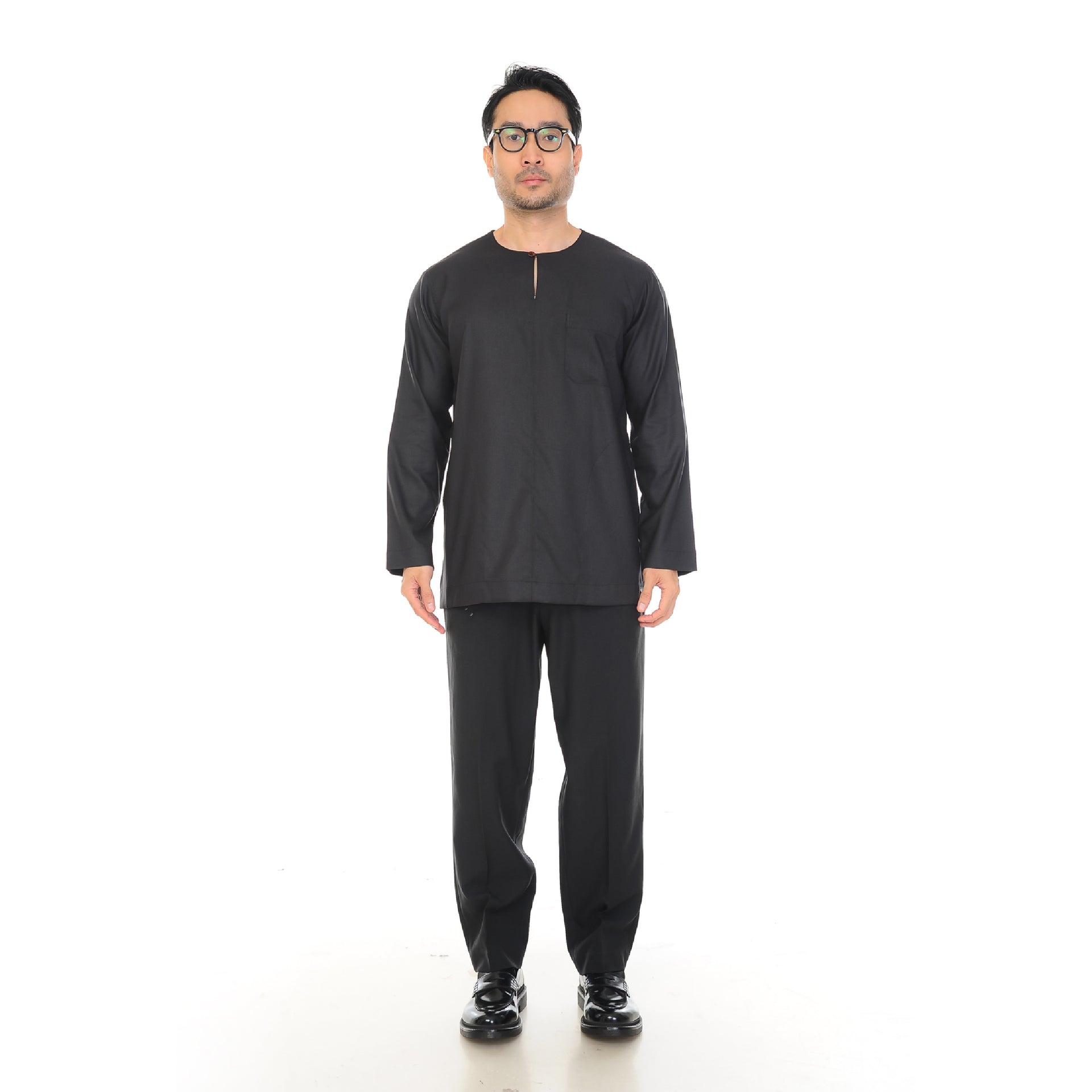Kurta Classic Black V.3 – BMO 1980