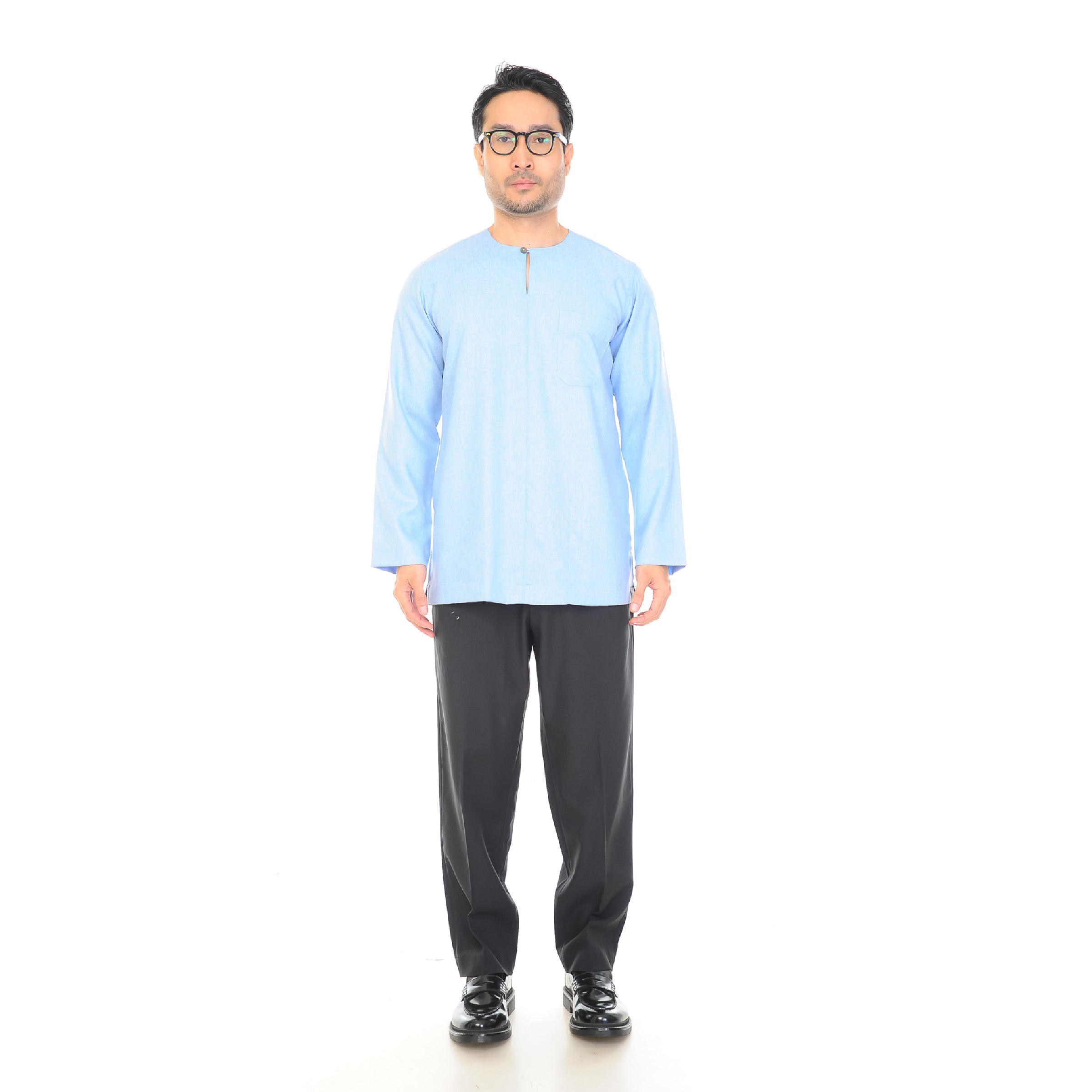 Kurta Classic Light Blue V.3 – BMO 1980